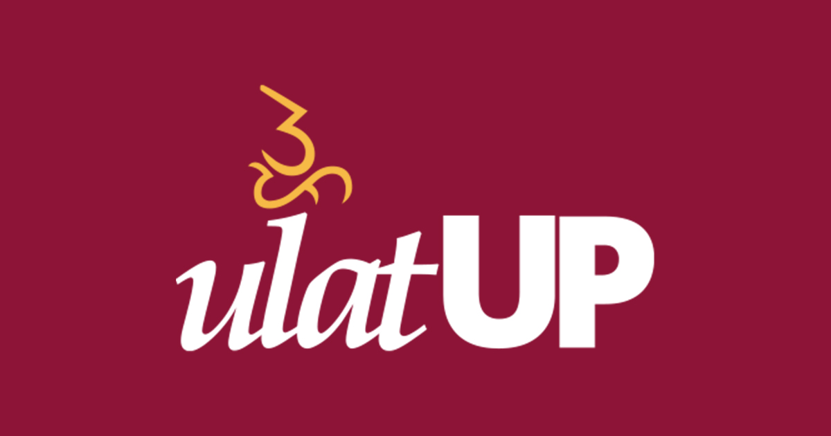 Home - Ulat UP